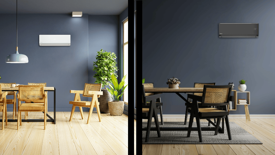 Animair - en hel serie av gode nordiske varmepumper